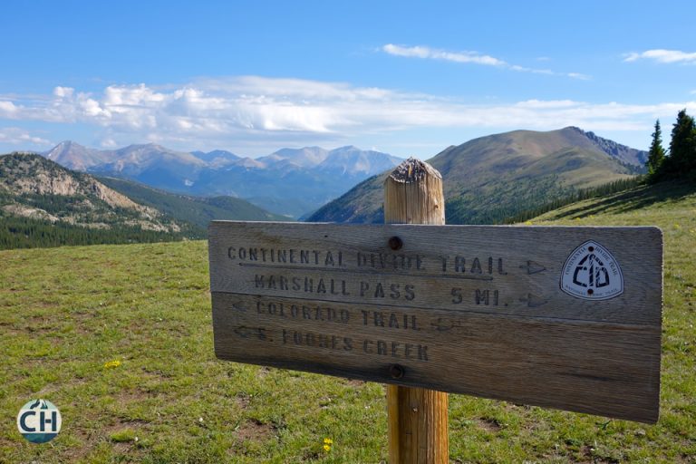 Collegiate Peaks Loop Backpacking Guide | CleverHiker