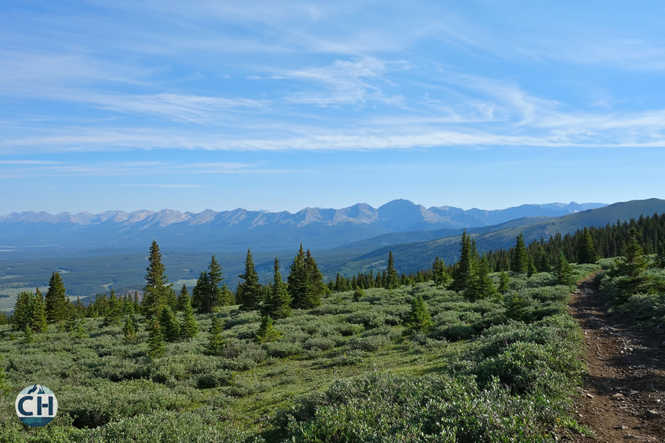 Collegiate Peaks Loop Backpacking Guide | CleverHiker