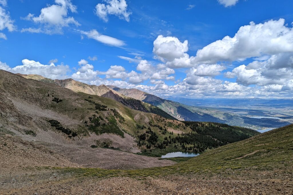 Collegiate Peaks Loop Backpacking Guide | CleverHiker