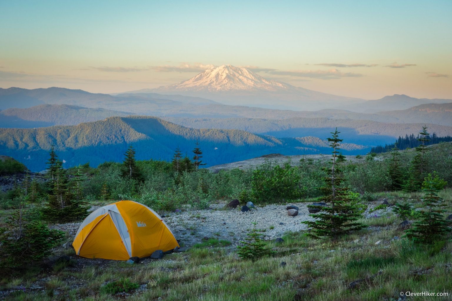Trip Report: Mount St. Helens Loop – Ape Canyon to Smith Creek ...