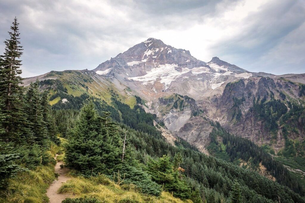 Timberline Trail Backpacking Guide (Mount Hood) | CleverHiker
