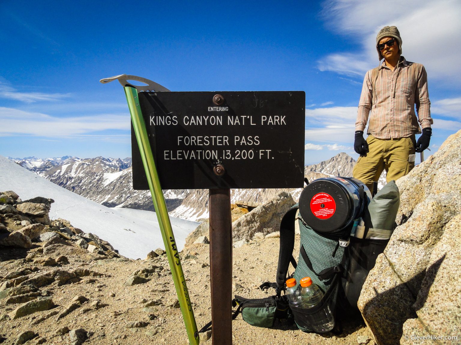 21 Tips For the First-Time Thru-Hiker | CleverHiker