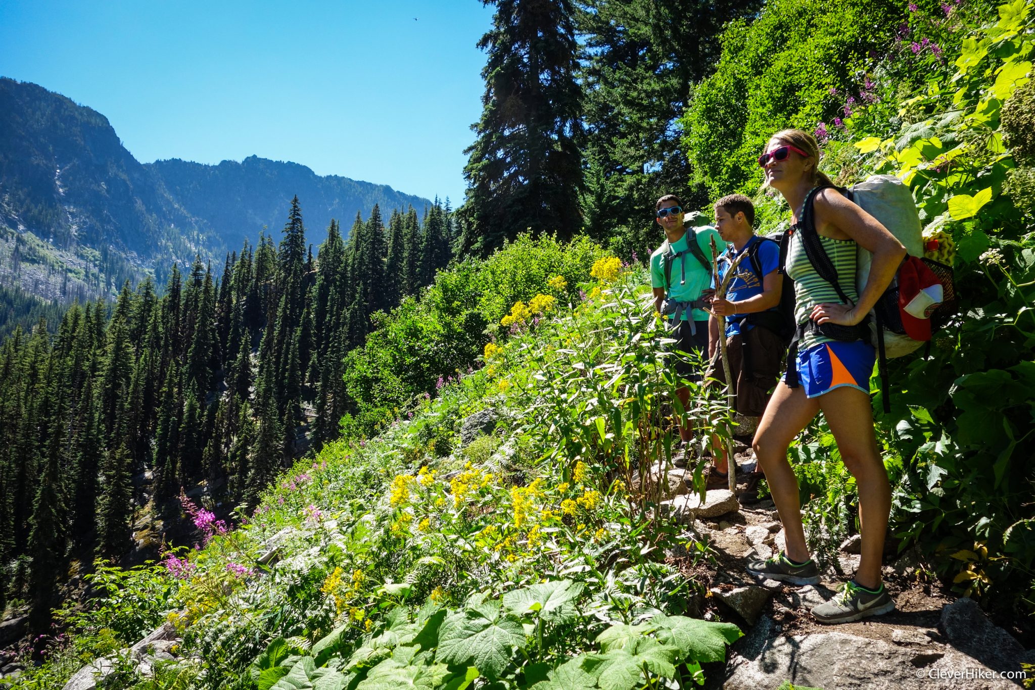 Enchantment Lakes Backpacking Guide | CleverHiker
