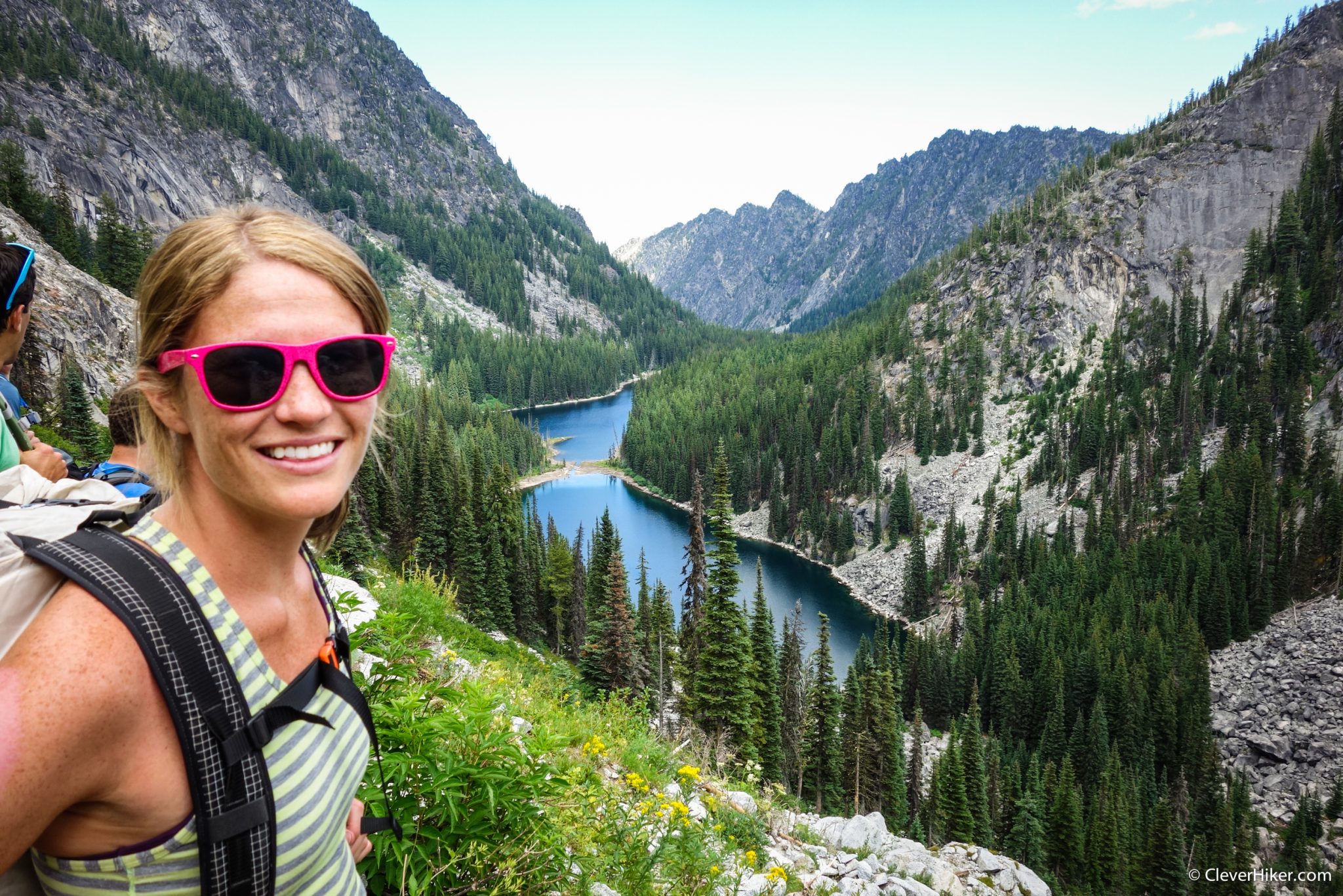 Enchantment Lakes Backpacking Guide | CleverHiker