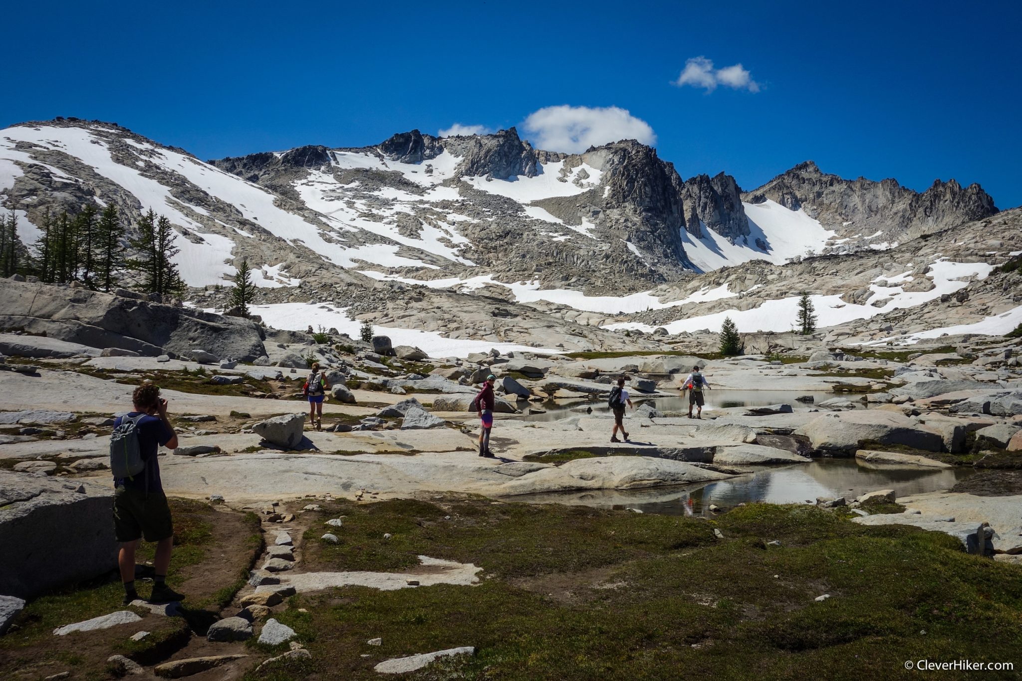 Enchantment Lakes Backpacking Guide | CleverHiker