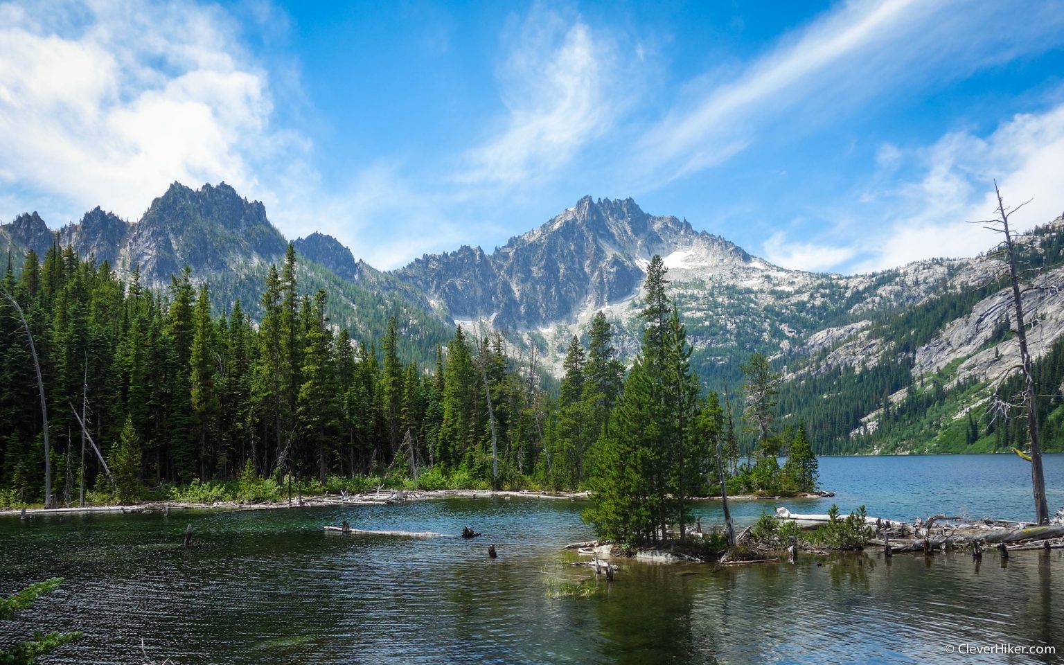 Enchantment Lakes Backpacking Guide | CleverHiker
