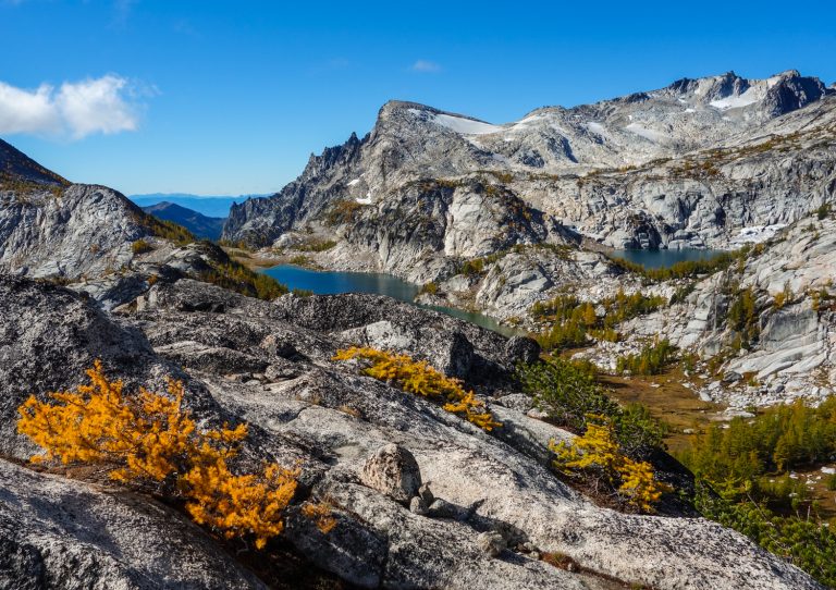 Enchantment Lakes Backpacking Guide | CleverHiker
