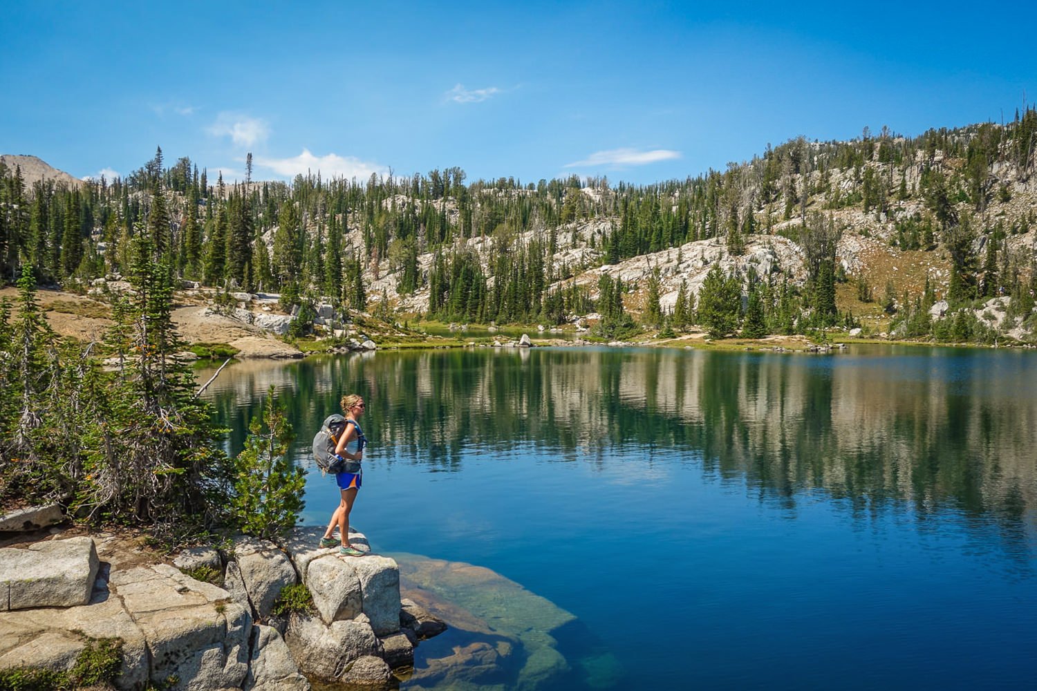 Wallowa River Loop Backpacking Guide - CleverHiker