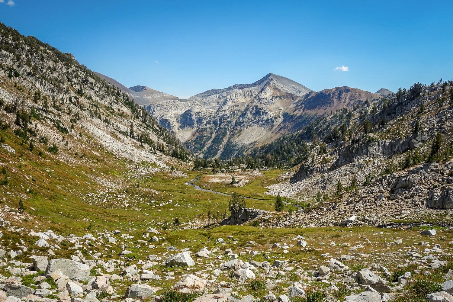 Wallowa River Loop Backpacking Guide - CleverHiker
