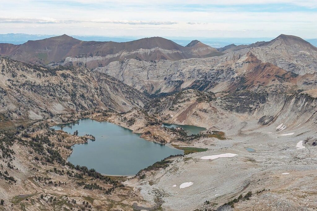 Backpacking the Wallowa River Loop in the Eagle Cap Wilderness ...