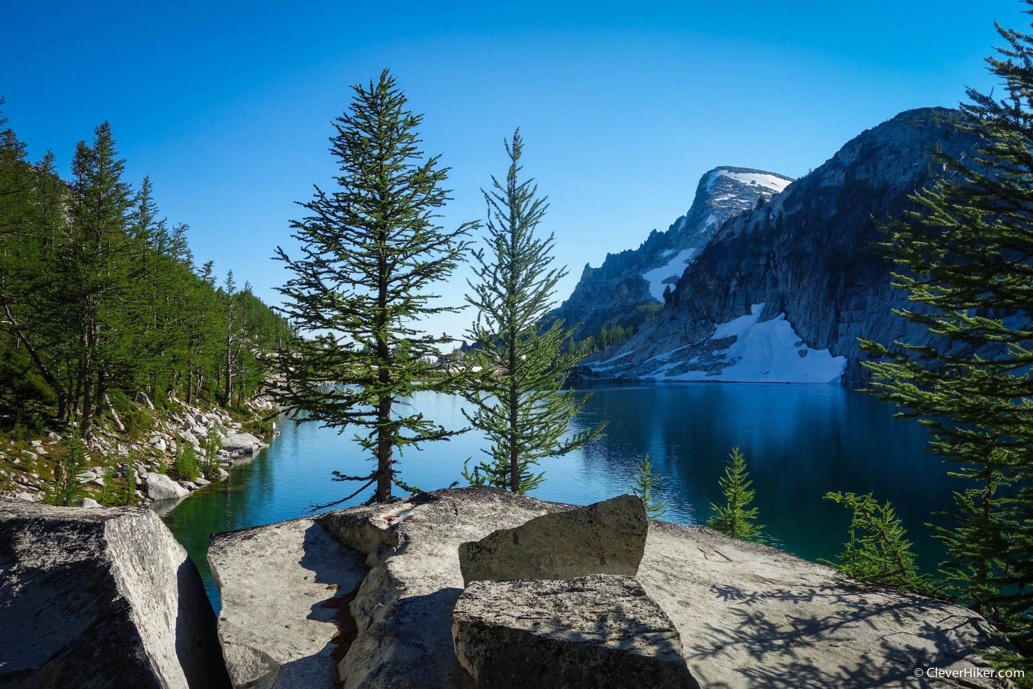 Enchantment Lakes Backpacking Guide | CleverHiker