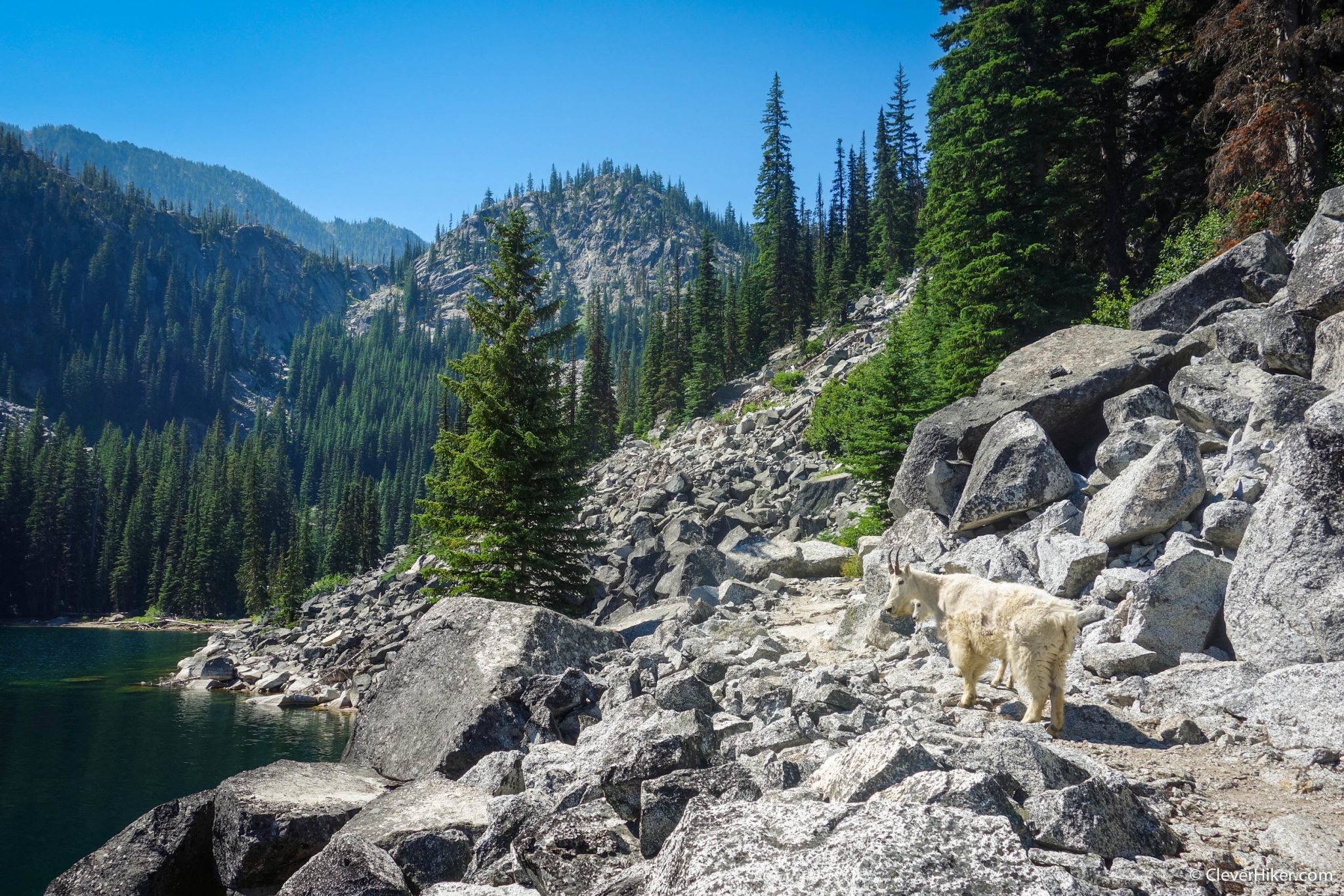 Enchantment Lakes Backpacking Guide | CleverHiker
