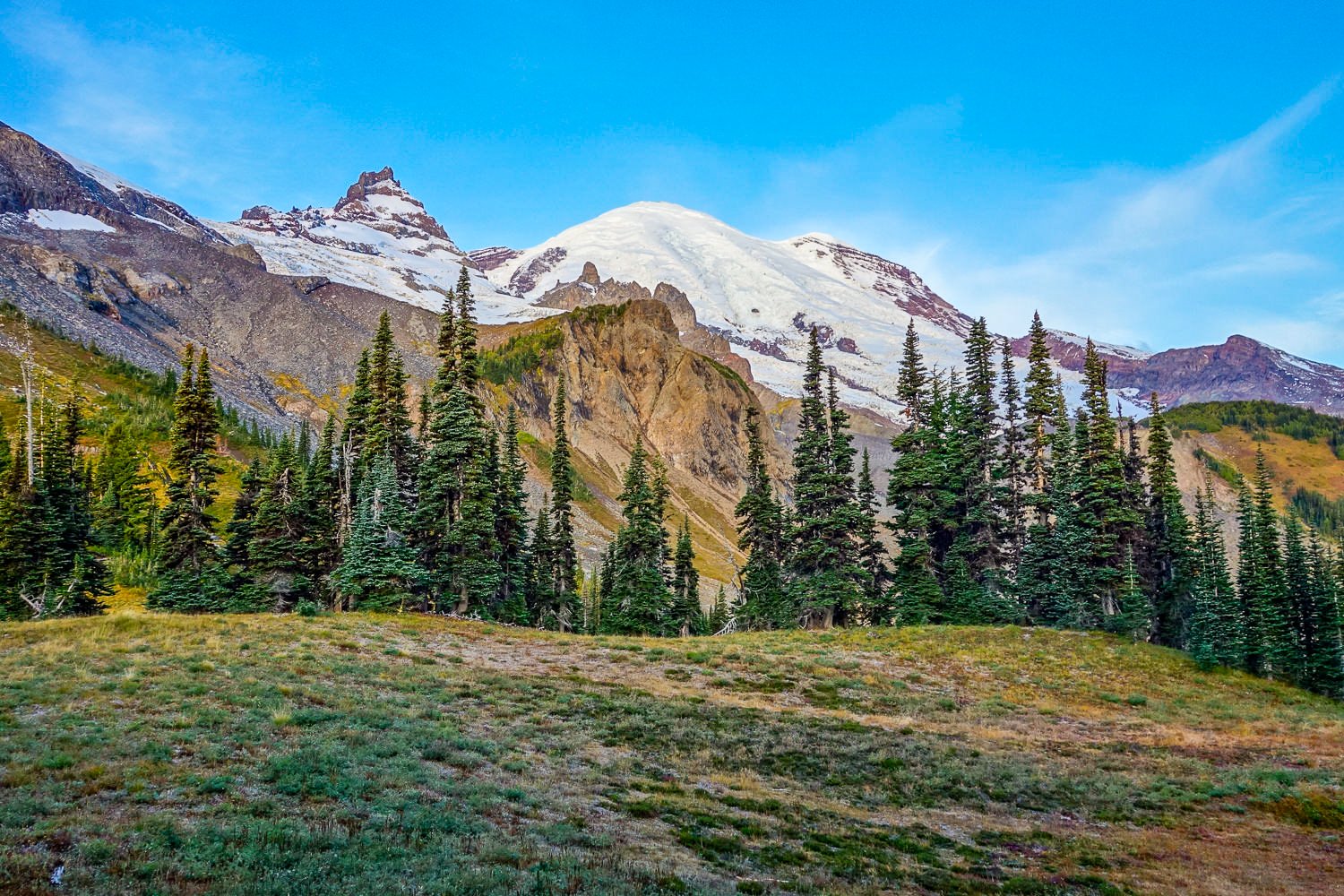 Wonderland Trail Backpacking Guide | CleverHiker
