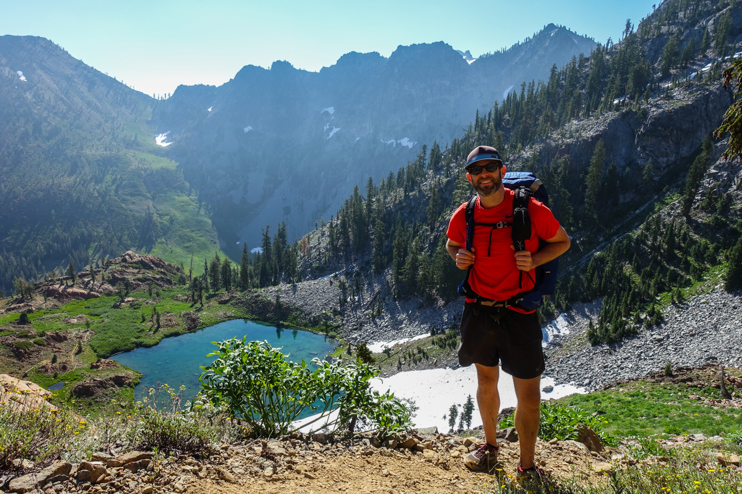 Trinity Alps Wilderness Backpacking Guide | CleverHiker