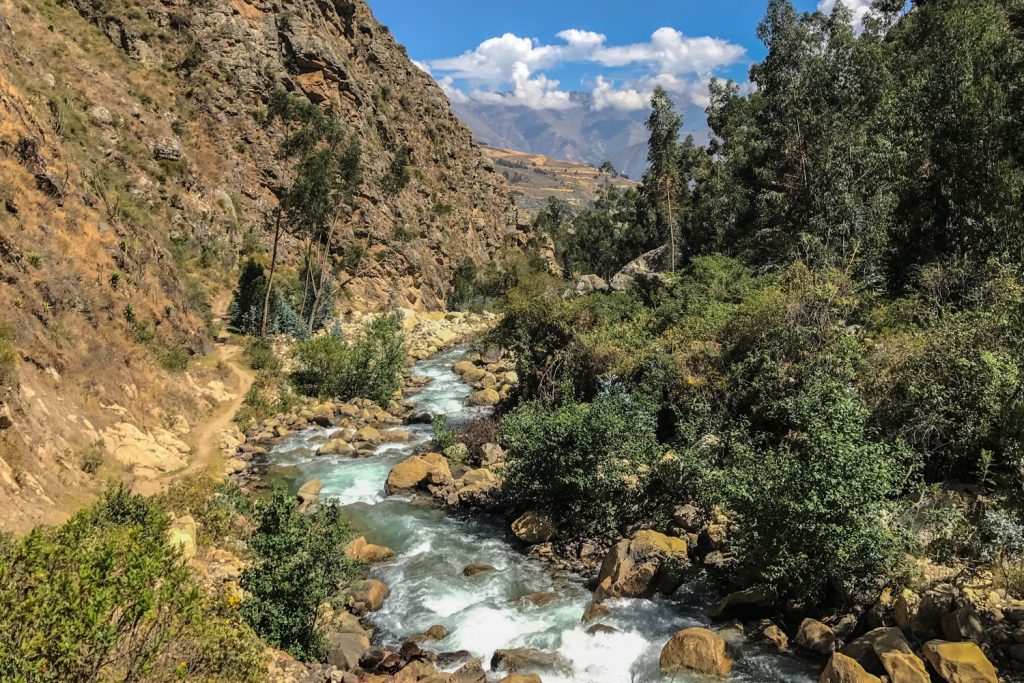 Santa Cruz Trek, Peru – A Guide to Hiking the Cordillera Blanca ...