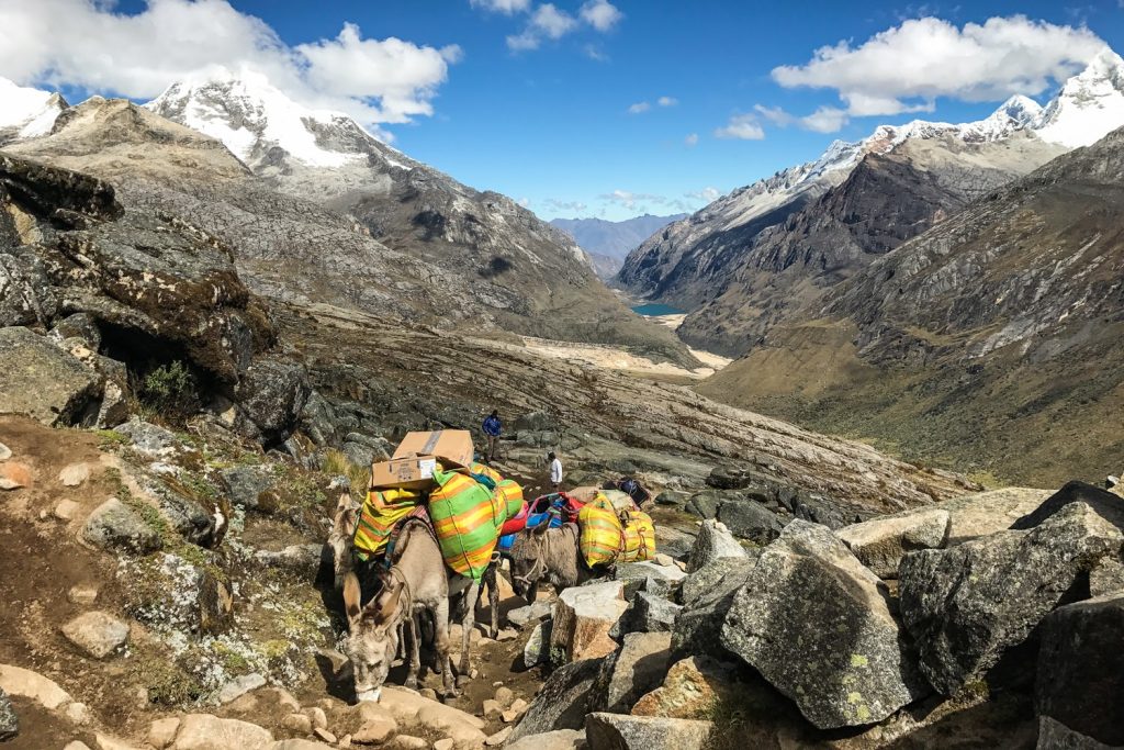 Santa Cruz Trek, Peru – A Guide to Hiking the Cordillera Blanca ...