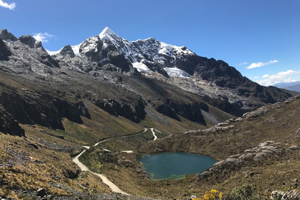 Santa Cruz Trek, Peru – A Guide to Hiking the Cordillera Blanca ...