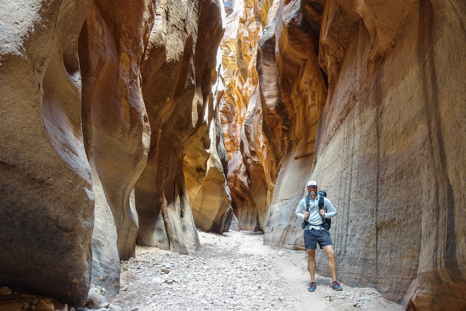 Buckskin Gulch and Paria Canyon Backpacking Guide - CleverHiker