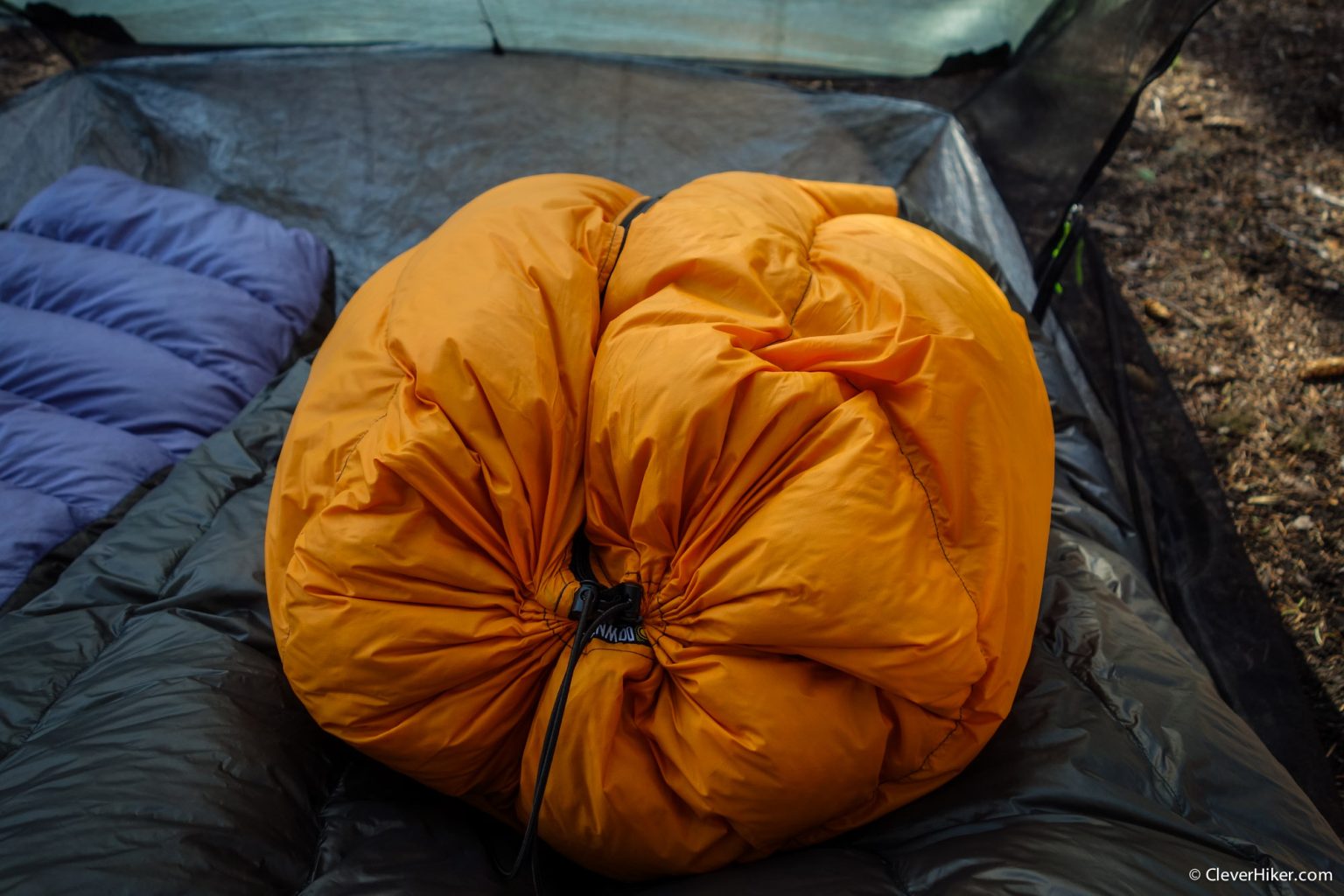 Enlightened Equipment Revelation 20 Quilt Review | CleverHiker