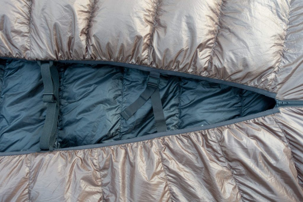 Katabatic Flex 22 Quilt Review | CleverHiker