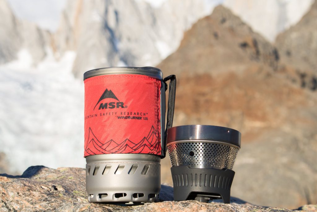 MSR WindBurner Stove Review | CleverHiker