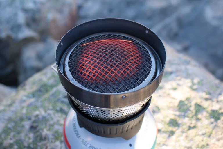 MSR WindBurner Stove Review | CleverHiker