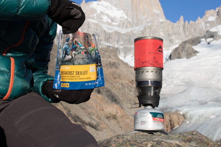 MSR WindBurner Stove Review | CleverHiker