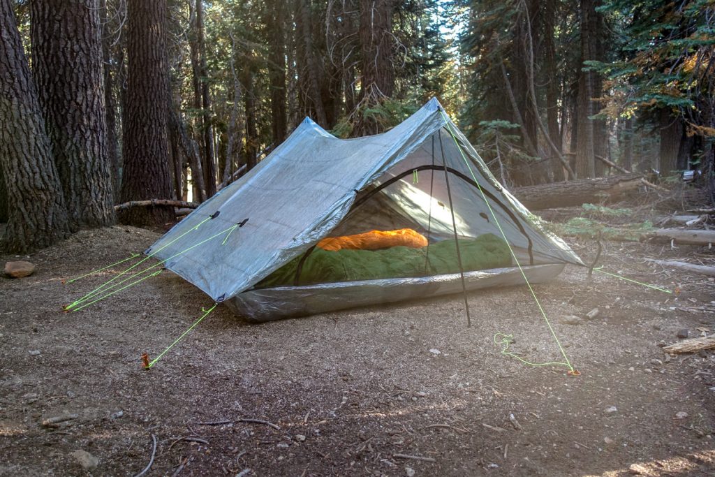 Zpacks Triplex Tent Review | CleverHiker