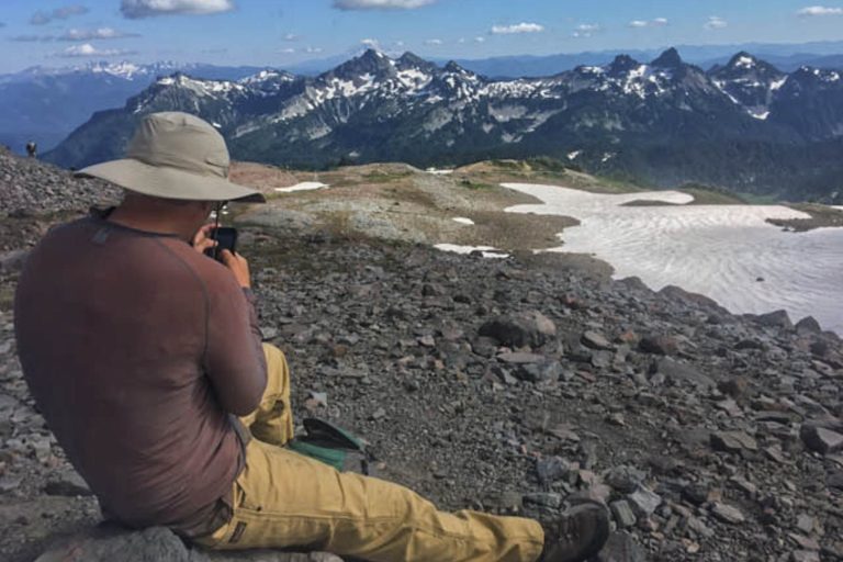 How to Use Your Phone as a GPS Device for Backpacking & Hiking ...