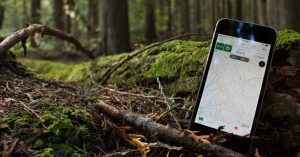 How to Use Your Phone as a GPS Device for Backpacking & Hiking ...