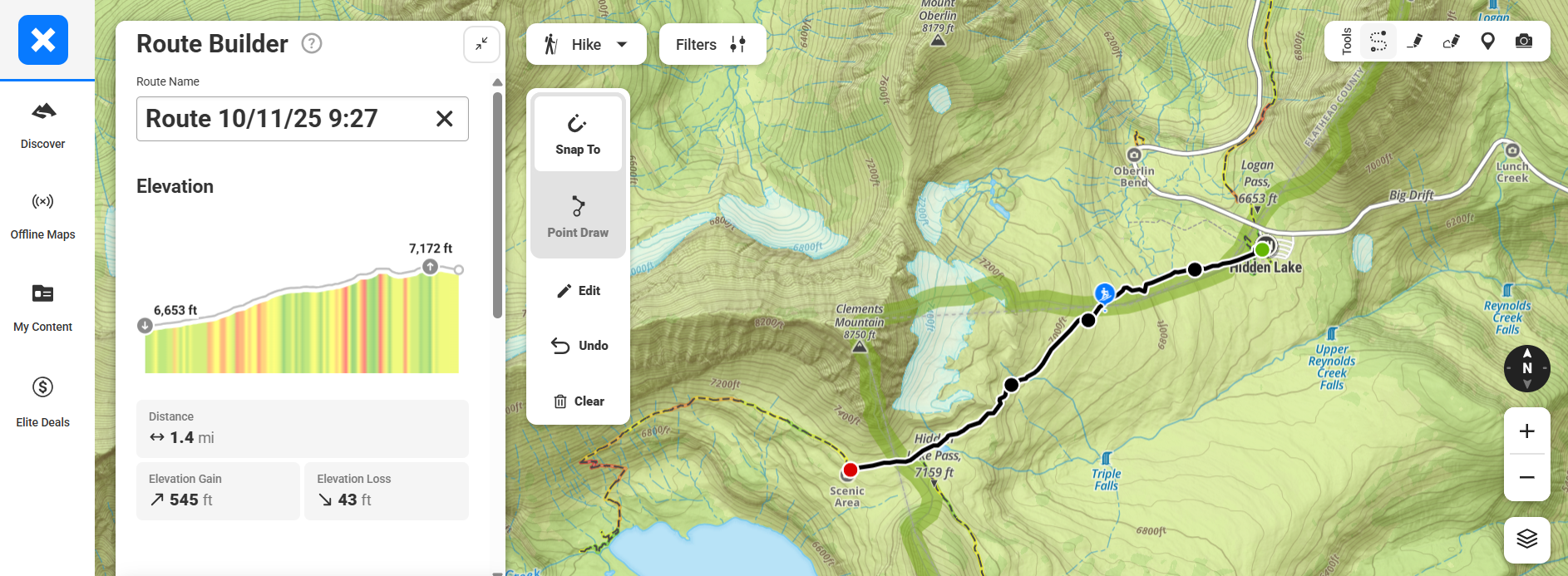 How to Use Your Phone as a GPS Device for Backpacking & Hiking ...
