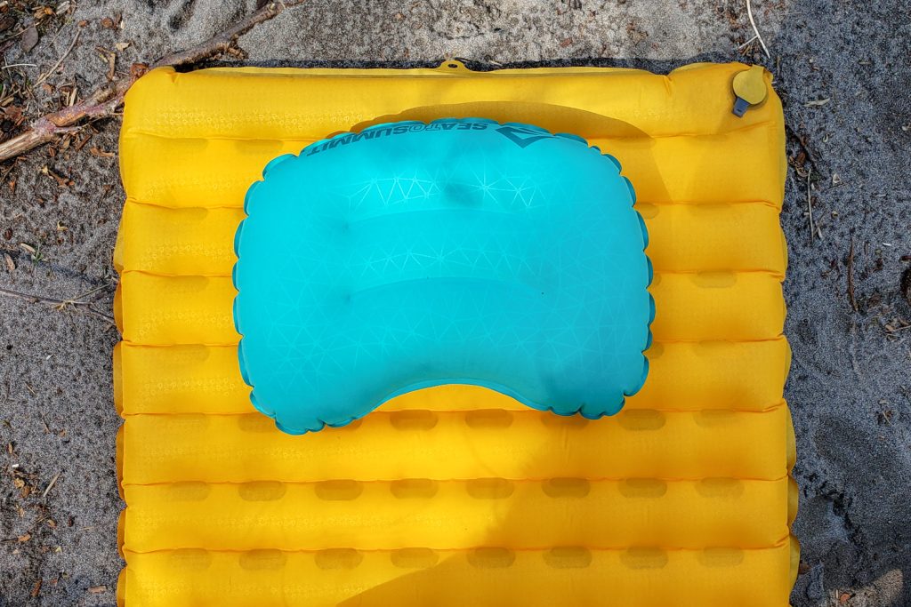 NEMO Tensor Trail Sleeping Pad Review | CleverHiker