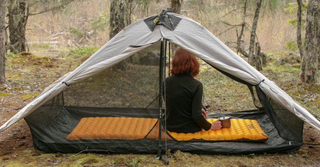 NEMO Tensor Trail Sleeping Pad Review | CleverHiker
