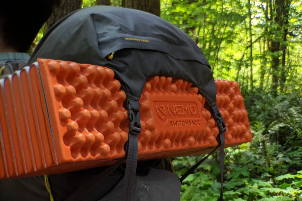 NEMO Switchback Sleeping Pad Review | CleverHiker