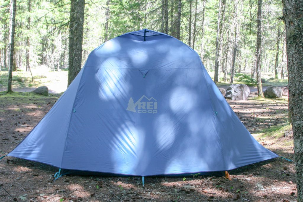 REI Grand Hut 4 Tent Review | CleverHiker
