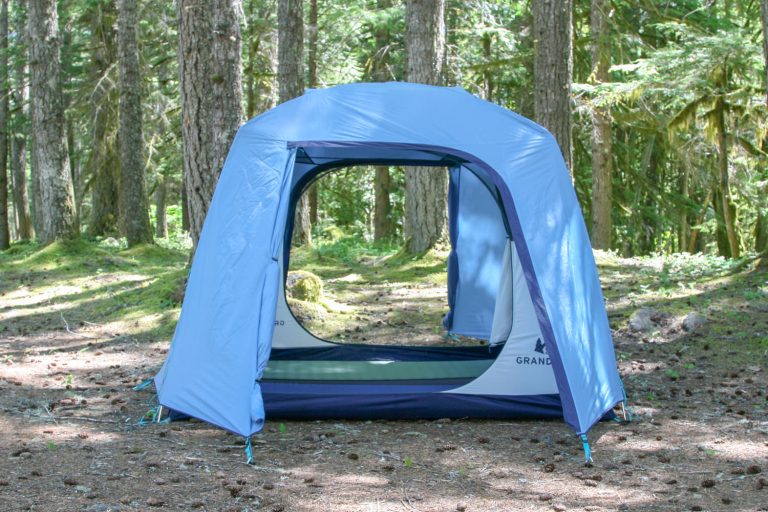 REI Grand Hut 4 Tent Review | CleverHiker