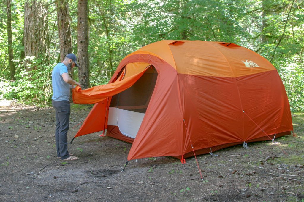 Best Camping Tents of 2025, Tested & Reviewed | CleverHiker