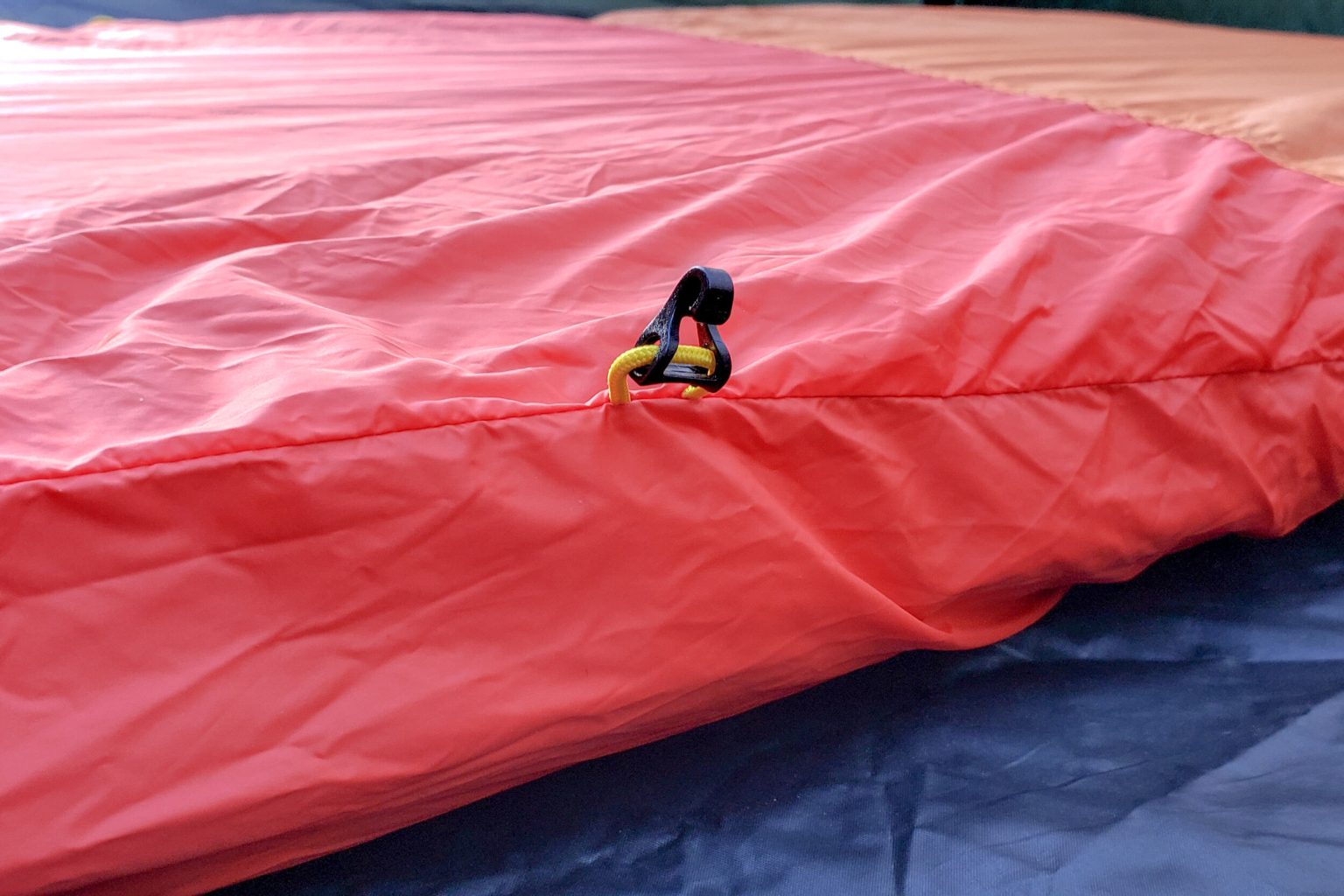 Zenbivy Light Bed Quilt Review | CleverHiker