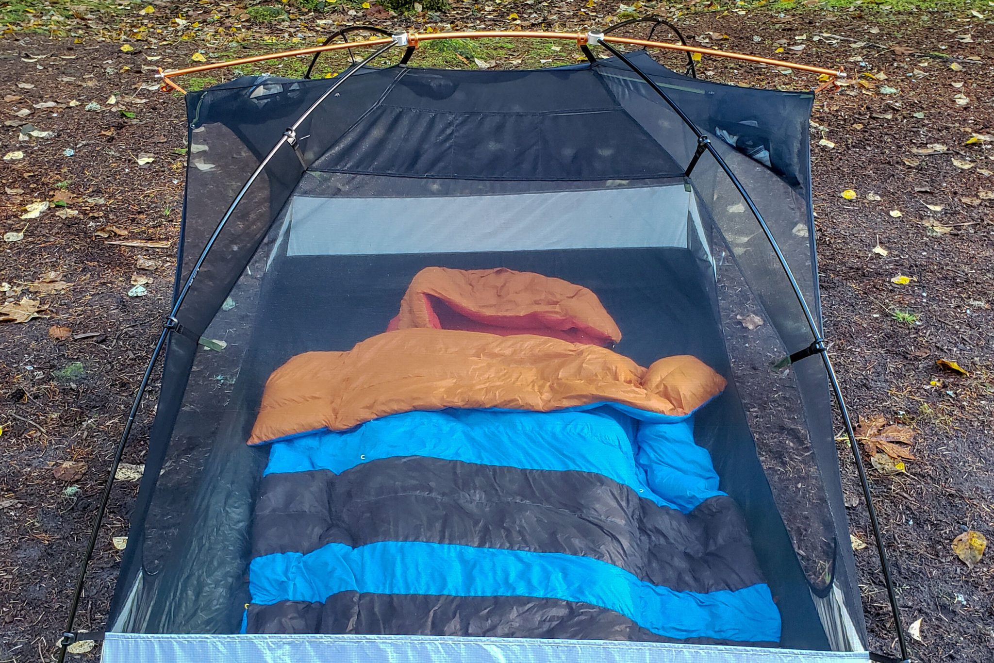 Zenbivy Light Bed Quilt Review | CleverHiker
