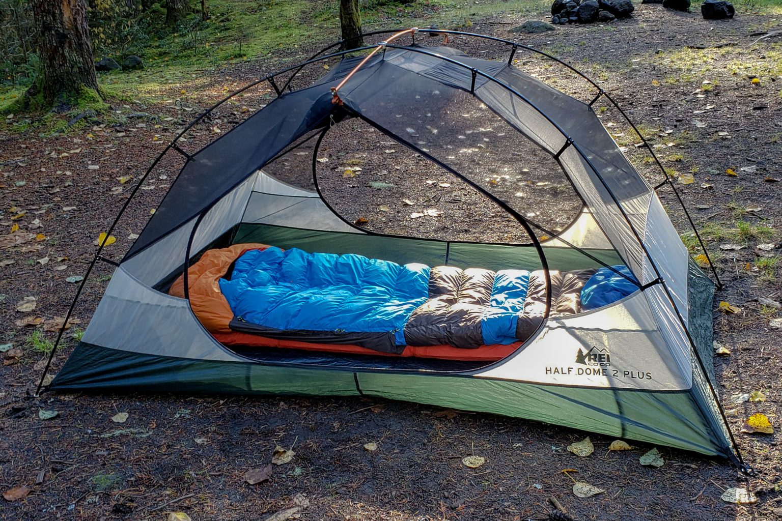 Zenbivy Light Bed Quilt Review | CleverHiker