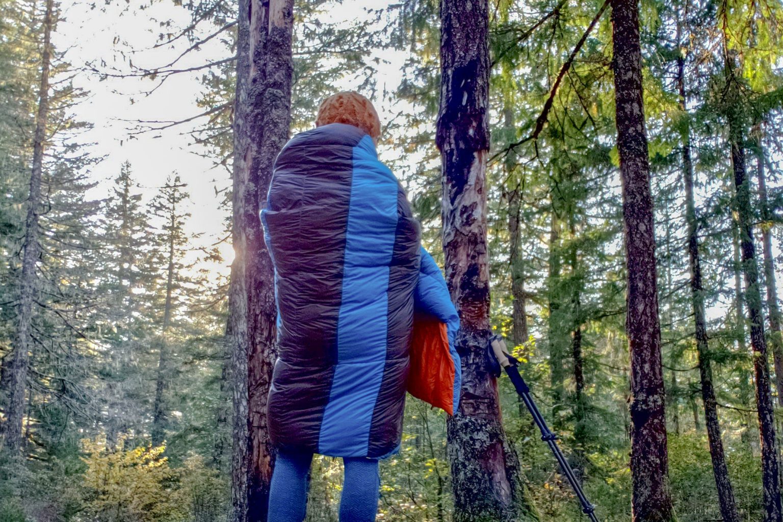 Zenbivy Light Bed Quilt Review | CleverHiker