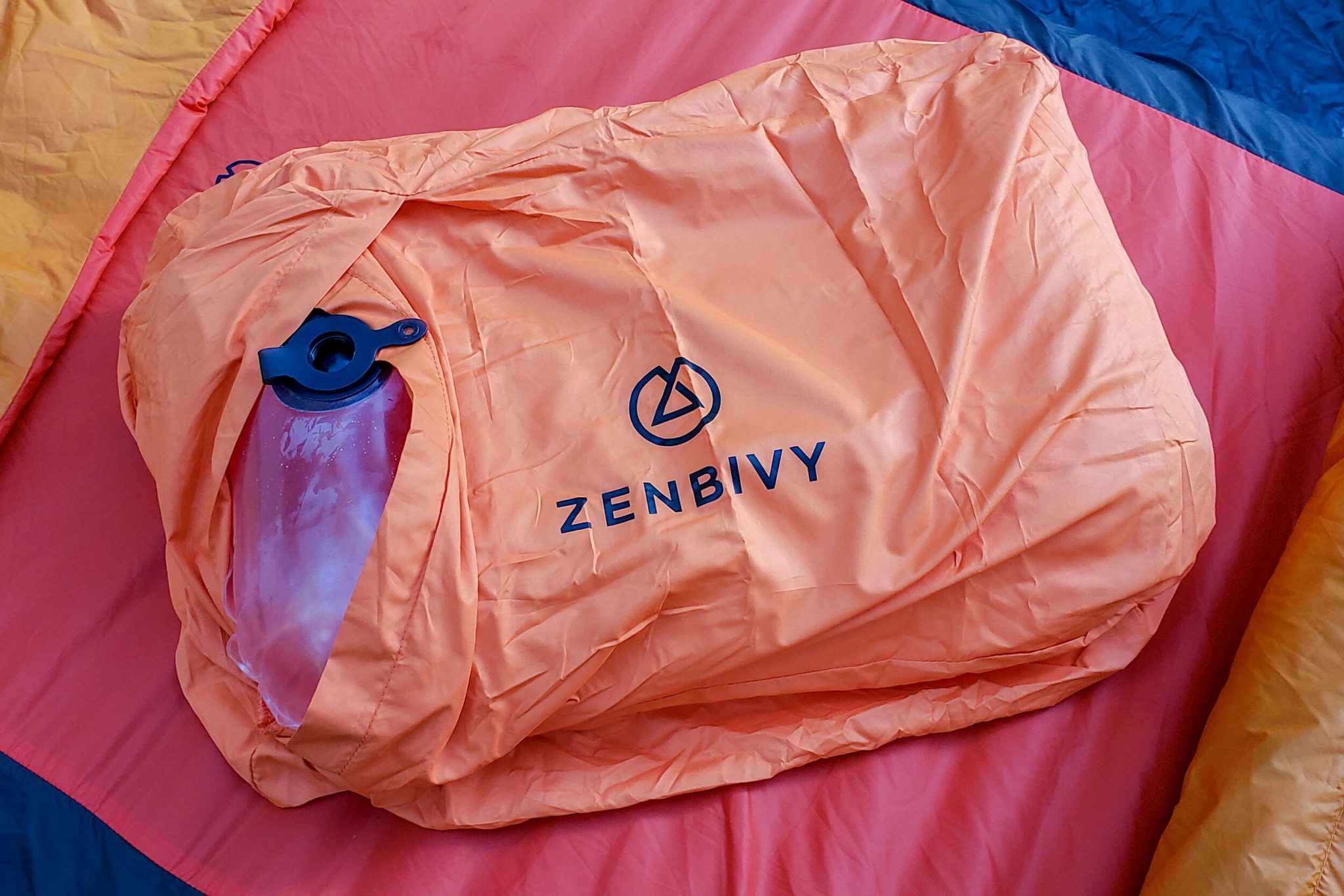 Zenbivy Light Bed Quilt Review | CleverHiker