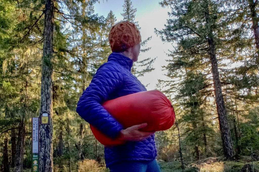 Zenbivy Light Bed Quilt Review | CleverHiker