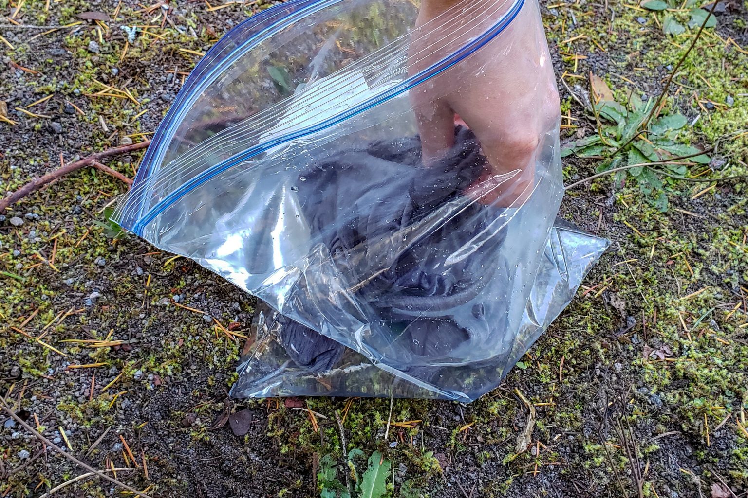 How to Stay Clean While Backpacking: A Complete Guide | CleverHiker