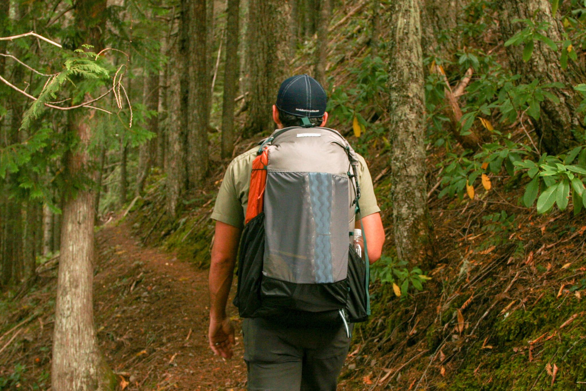 Gossamer Gear G4-20 Backpack Review | CleverHiker