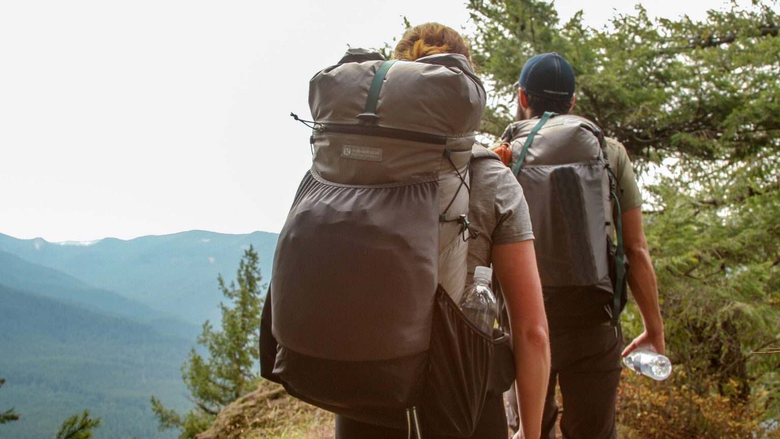 Gossamer Gear G4-20 Backpack Review | CleverHiker