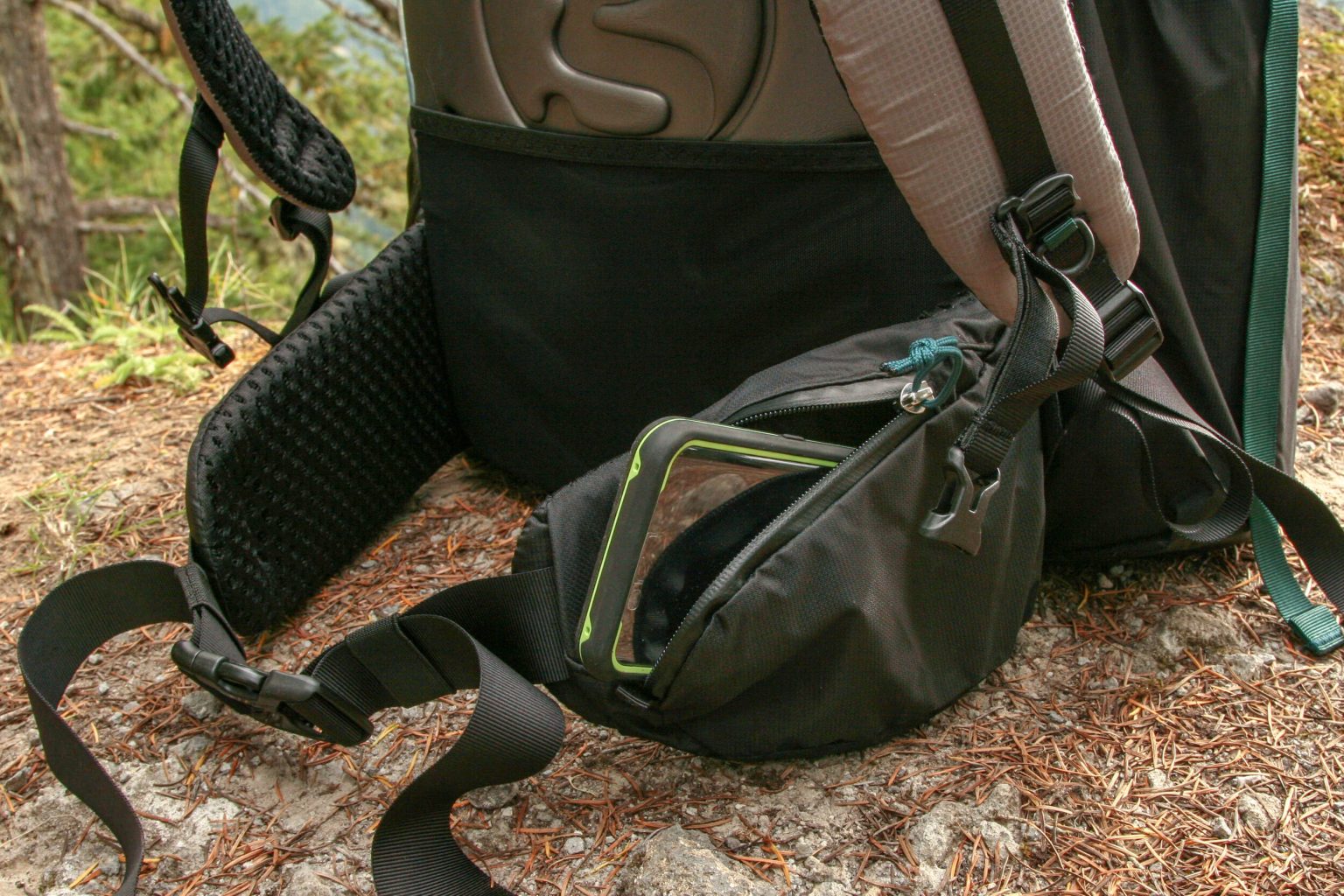 Gossamer Gear G4-20 Backpack Review | CleverHiker