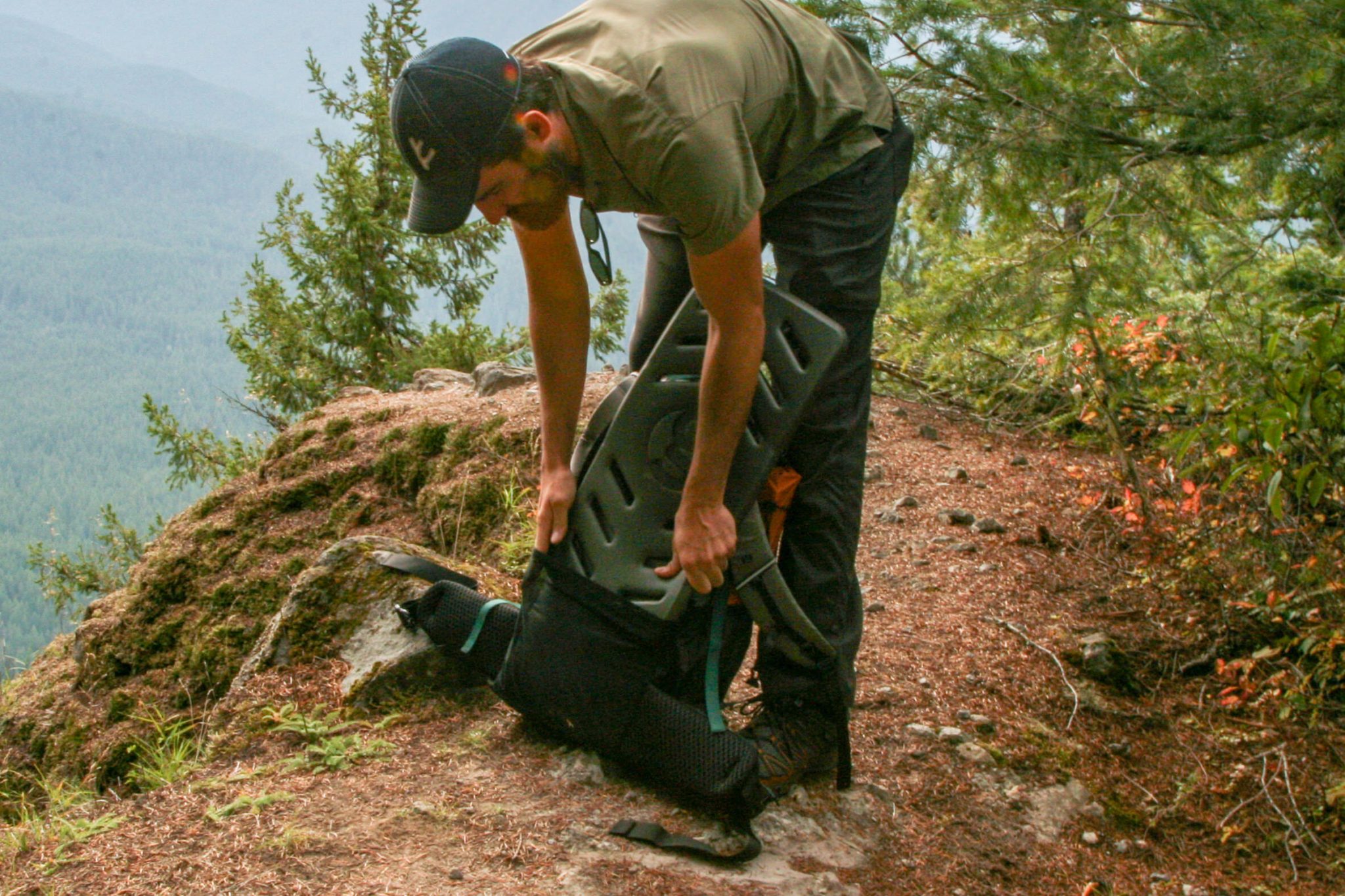 Gossamer Gear G4-20 Backpack Review | CleverHiker