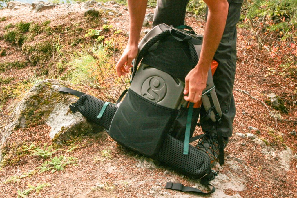 Gossamer Gear G4-20 Backpack Review | CleverHiker