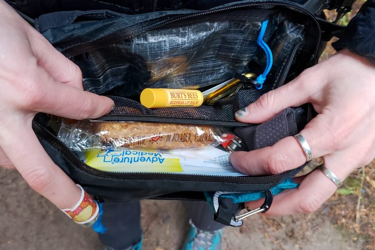 Hyperlite Mountain Gear Versa Fanny Pack Review | CleverHiker